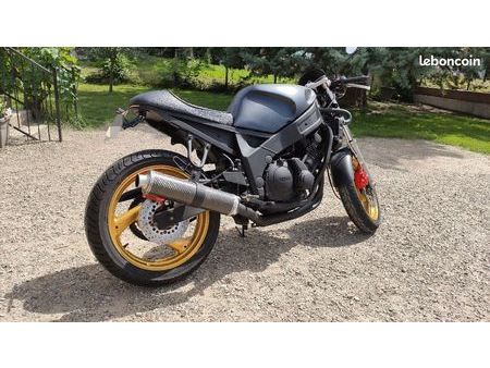 Yamaha Fzr 600 Cafe Racer | Reviewmotors.co