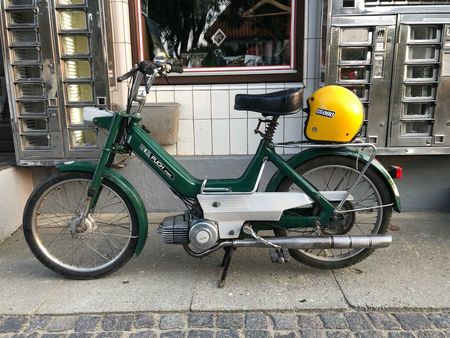 PUCH puch-puch-maxi-p-1976-gron Used - the parking motorcycles
