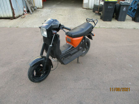 SIMSON simson-sr-50-1m Used - the parking motorcycles