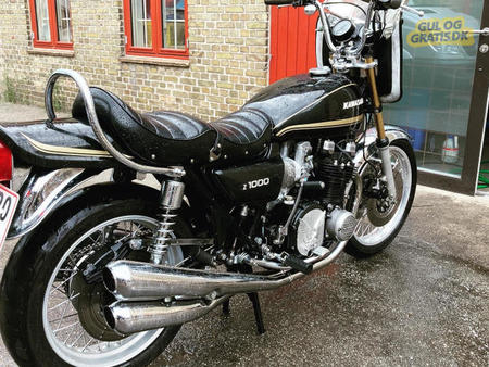 KAWASAKI kawasaki-z1000a2-mk2 occasion - Le Parking