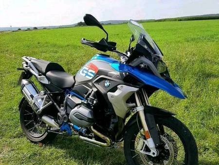 BMW bmw-r-1200-gs-lc-tft-rallye occasion - Le Parking