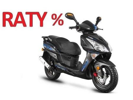 BARTON MOTORS xxl-skuter-barton-falcon-50-tarnowskie-gory-raty-na ...