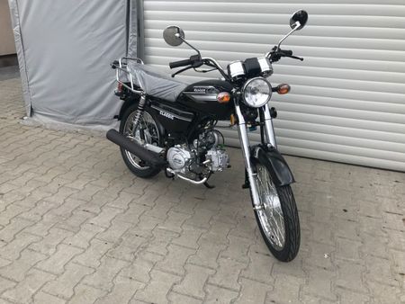 BARTON MOTORS barton-ranger-classic-50cc-do-70km-h-bez-prawa-jazdy Used ...