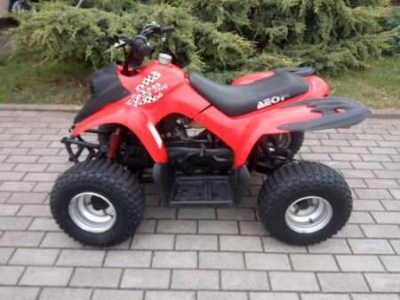 KYMCO quad-aeon-cobra-180-z-dokumentami-mocny-i-solidny-kymco-mxu ...