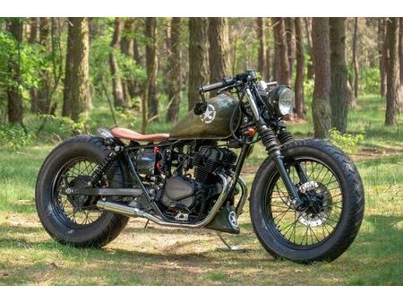 Bobber Custom 125 | Reviewmotors.co
