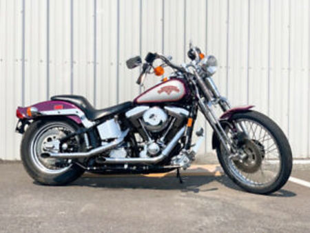 HARLEY DAVIDSON 1994-harley-davidson-r-softail-springer-r-fxsts-80-034 ...