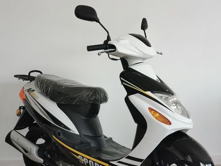 BAJAJ bajaj-sunny-50-klassiker-wie-vespa-50kmh Gebrauchtmotorrad