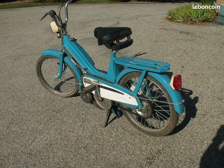 MBK mobylette-motobecane-mbk-v40 Used - the parking motorcycles