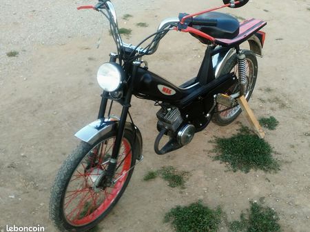 MBK mobylette-mbk-51-club occasion - Le Parking