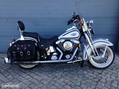 HARLEY DAVIDSON harleydavidson-heritage-springer-classic-old-boy Used ...