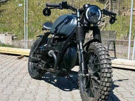Bmw R65 Bobber Umbau | Reviewmotors.co