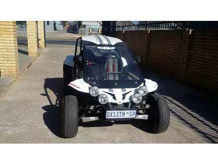 PGO pgo-bugracer-500-off-road-buggy Gebrauchtmotorrad