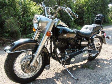HARLEY DAVIDSON harley-davidson-'74-flh-shovelhead-top-zustand-s-s ...