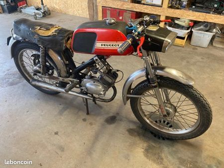 PEUGEOT mobylette-peugeot-rallye-bb3-sp occasion - Le Parking