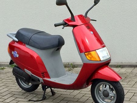 PIAGGIO piaggio-sfera-nsl-50-top-gepflegter-zustand-bj-1994-faehrt-1a ...
