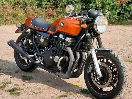 Honda Cbx750 Cafe Racer Malaysia | Reviewmotors.co