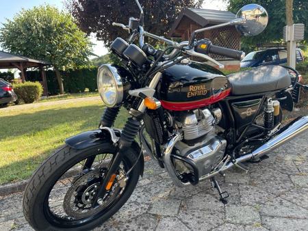 ROYAL ENFIELD royal-enfield-interceptor-650-sunset-strip-my21-novo-2021 ...