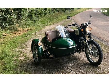 MASH mash-family-side-car-tbe Gebrauchtmotorrad