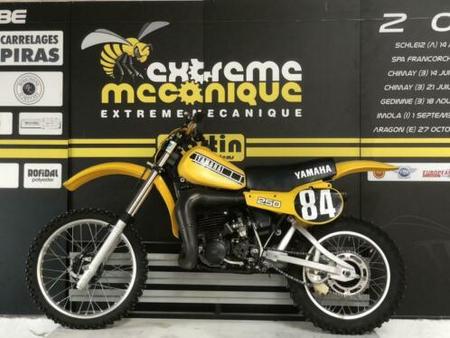 1980 Yz 250
