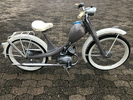 NSU NSU QUICKLY TTK NEUZUSTAND Used - the parking motorcycles