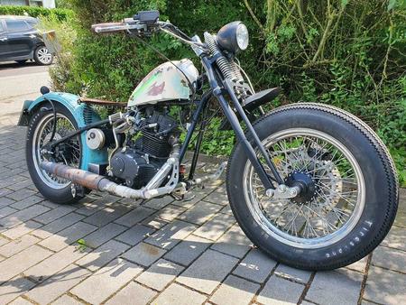 Cleveland Heist Bobber South Africa | Reviewmotors.co