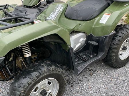 SYM quad-sym-600-raider occasion - Le Parking