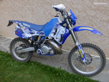 1995 Yamaha Wr 250