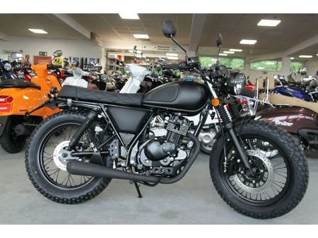 MUTT MOTORCYCLES vendo-mutt-motorcycles-fat-sabbath-250-2021 ...