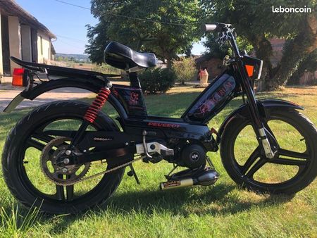 PEUGEOT 103-spx-spectrum occasion - Le Parking