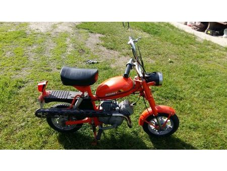 ROMET motorynka-romet-pony-z-pelna-historia-w-oryginale occasion - Le ...