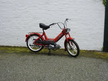 PUCH puch-maxi-k Used - the parking motorcycles
