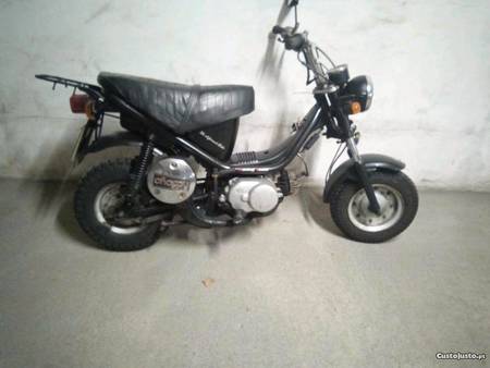 YAMAHA yamaha-chappie-de-1982-automatica occasion - Le Parking