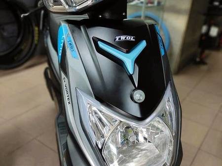 VORTEX scooter-eletrica-vortex-goose-two-litio tweedehands - De Parking