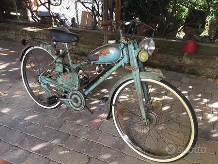 BIANCHI bianchi-aquilotto-anni-60 Gebrauchtmotorrad