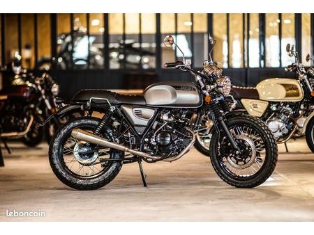 ORCAL orcal-astor-125 Used - the parking motorcycles