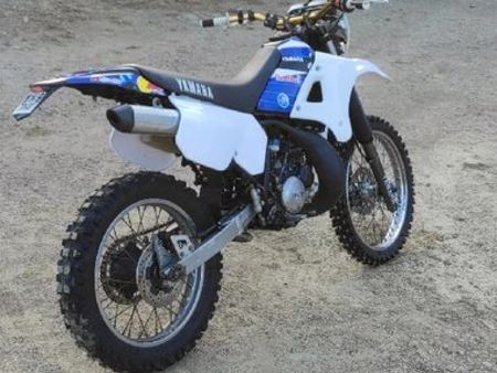 YAMAHA 200-dtr-yamaha Occasione - Il Parking Moto
