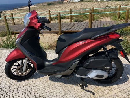 PIAGGIO piaggio-medley-125-s-abs Occasione - Il Parking Moto