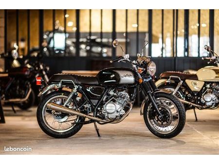 ORCAL orcal-astor-125 Used - the parking motorcycles