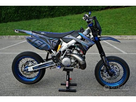 TM RACING tm-300-motard-targato occasion - Le Parking