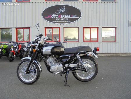 ORCAL orcal-sirio-2021 Gebrauchtmotorrad