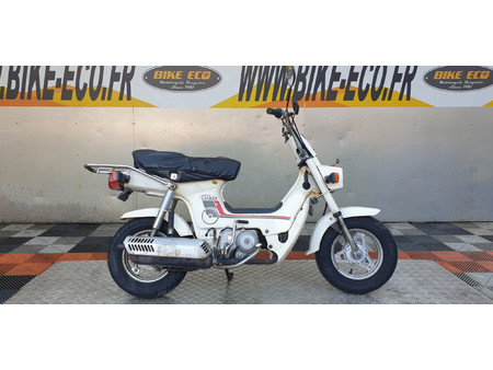 HONDA honda-chaly-aus-sammlung-original-oldtimer Used - the parking ...