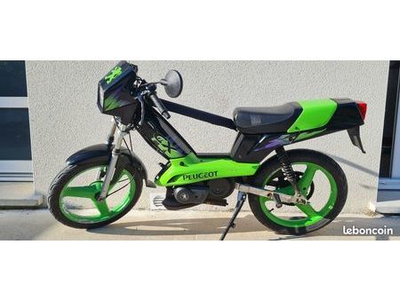 PEUGEOT mobylette-peugeot-103-rcx-origine occasion - Le Parking