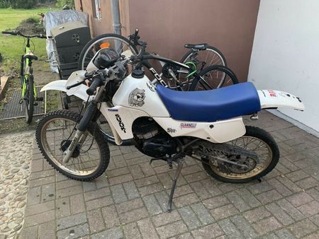 SUZUKI suzuki-ts-50-xk-motocross-pitbike-fahrbereit-verkauf-tausch Gebrauchtmotorrad