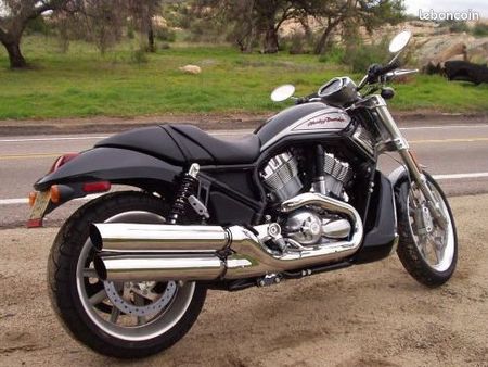 HARLEY DAVIDSON harley-davidson-vrod-street-rod-1130 Used - the parking ...