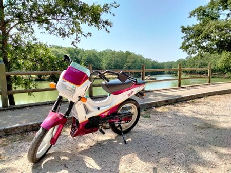 MALAGUTI malaguti-fifty-top-colors tweedehands - De Parking