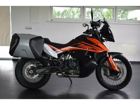 Ktm 790 Adventure Koffer