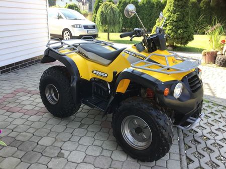 KYMCO quad-aeon-cobra-180-z-dokumentami-mocny-i-solidny-kymco-mxu ...