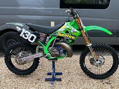 1996 Kx250