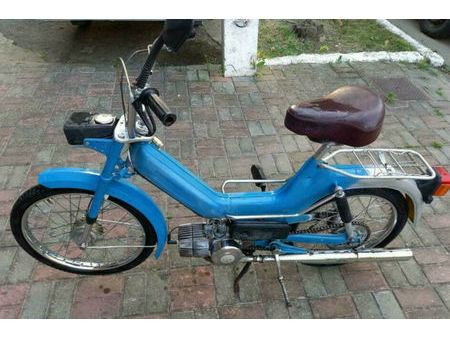 PUCH 10-x-puch-maxi-s-n-l-lg-x30 Used - the parking motorcycles