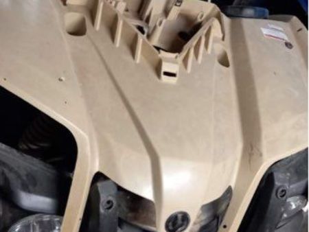 SYM quad-sym-600 occasion - Le Parking